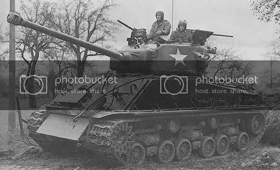 Up-armored Shermans - MILITARY VEHICLES - U.S. Militaria Forum