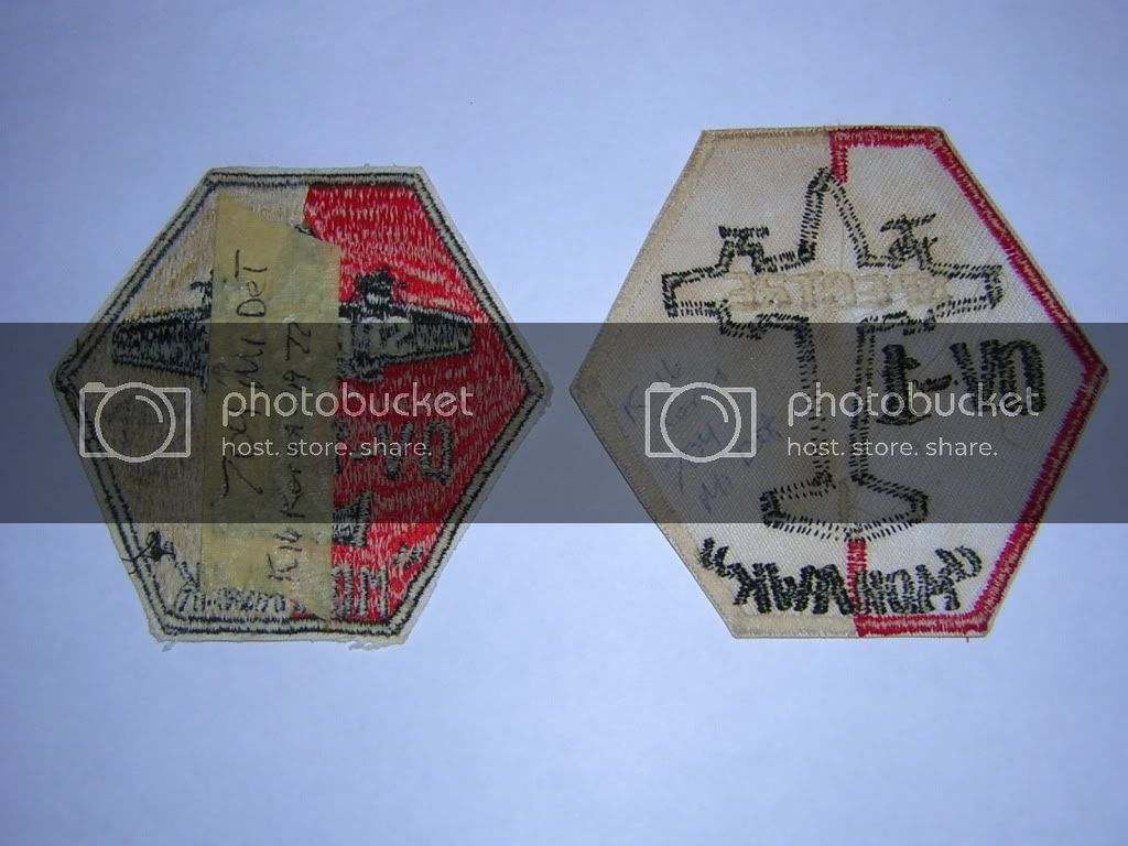 Help with OV-1 Mohawk Spectre Patches - ARMY AND USAAF - U.S. Militaria ...