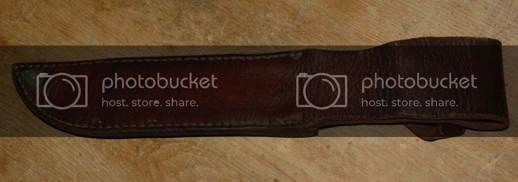 Interesting MK2 sheath - EDGED WEAPONS - U.S. Militaria Forum