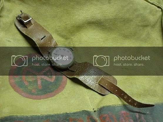 WWI wrist watches - FIELD & PERSONAL GEAR SECTION - U.S. Militaria Forum