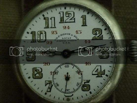 WWI wrist watches - FIELD & PERSONAL GEAR SECTION - U.S. Militaria Forum