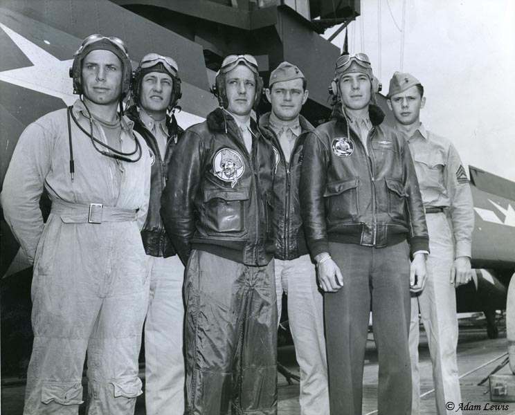 ww2 USN, USMC pilot photos - Page 4 - MILITARY AIRCRAFT & AVIATION - U ...