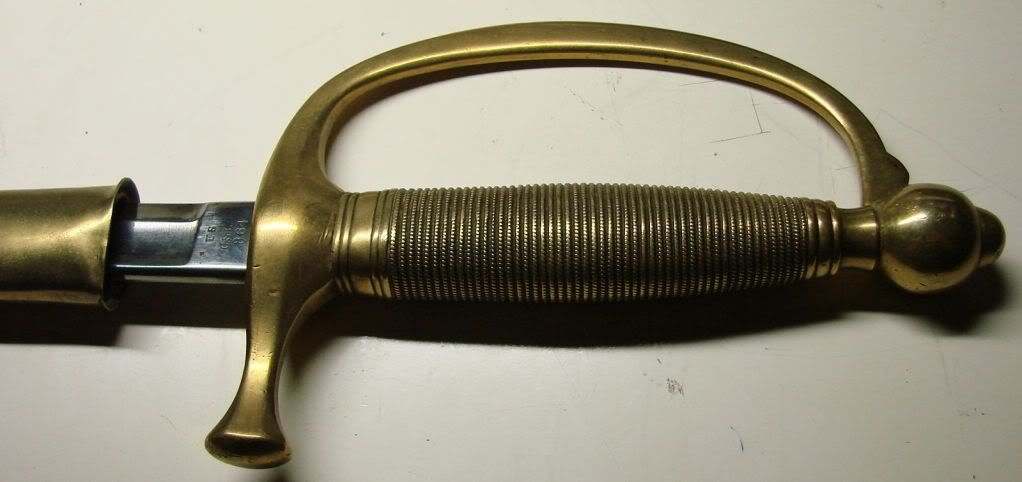 Ames Swords Identification