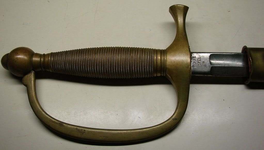 Three Civil War Swords…Horstmann & Sons, Philadelphia- Ames (1864)…Roby ...