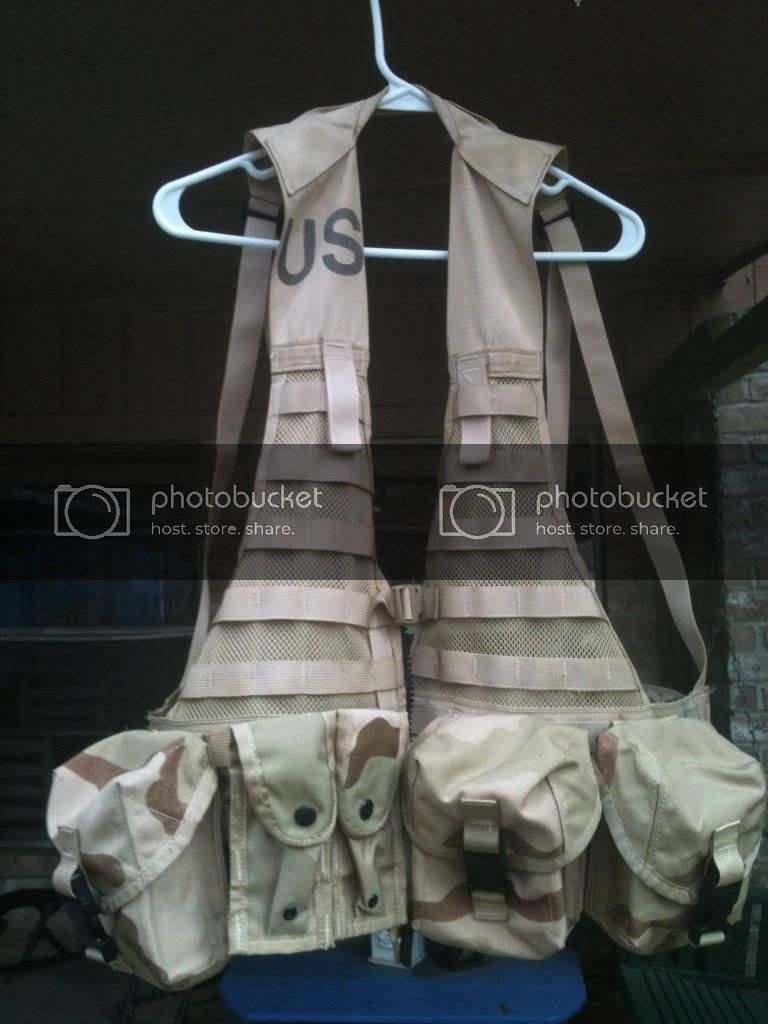 DCU Molle Gear - FIELD & PERSONAL GEAR SECTION - U.S. Militaria Forum