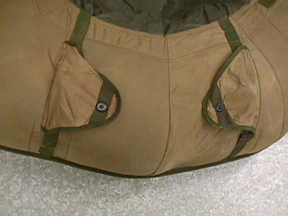 1944 canvas assault raft - FIELD & PERSONAL GEAR SECTION - U.S ...