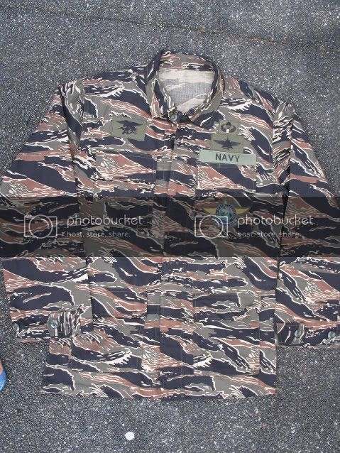 Tiger Stripes Part II - Page 10 - CAMOUFLAGE UNIFORMS - U.S. Militaria ...