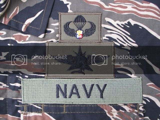 Tiger Stripes Part II - Page 10 - CAMOUFLAGE UNIFORMS - U.S. Militaria ...