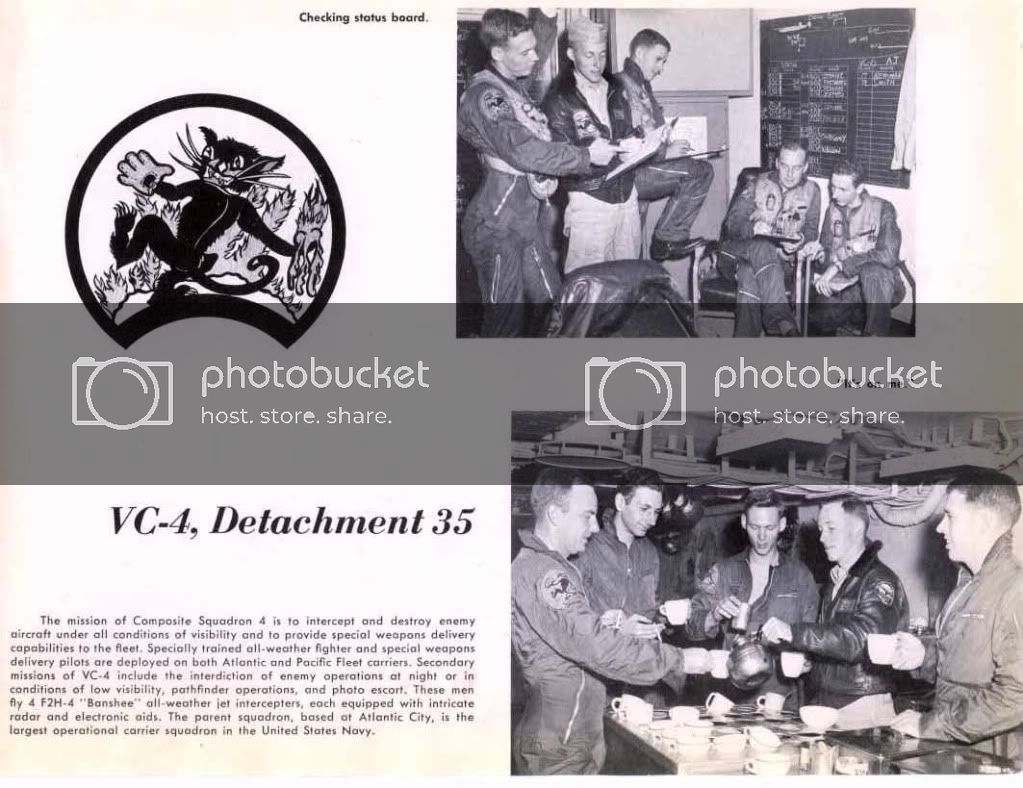 Is this a USN VC-4 squadron patch? Nightcappers - NAVY, COAST GUARD AND ...