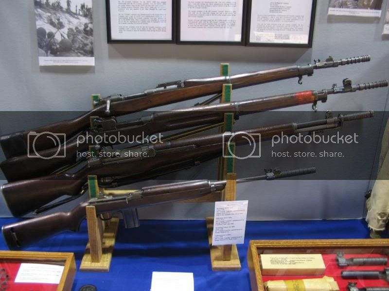 My 2011 OGCA Rifle Grenade Display - FIREARMS - U.S. Militaria Forum