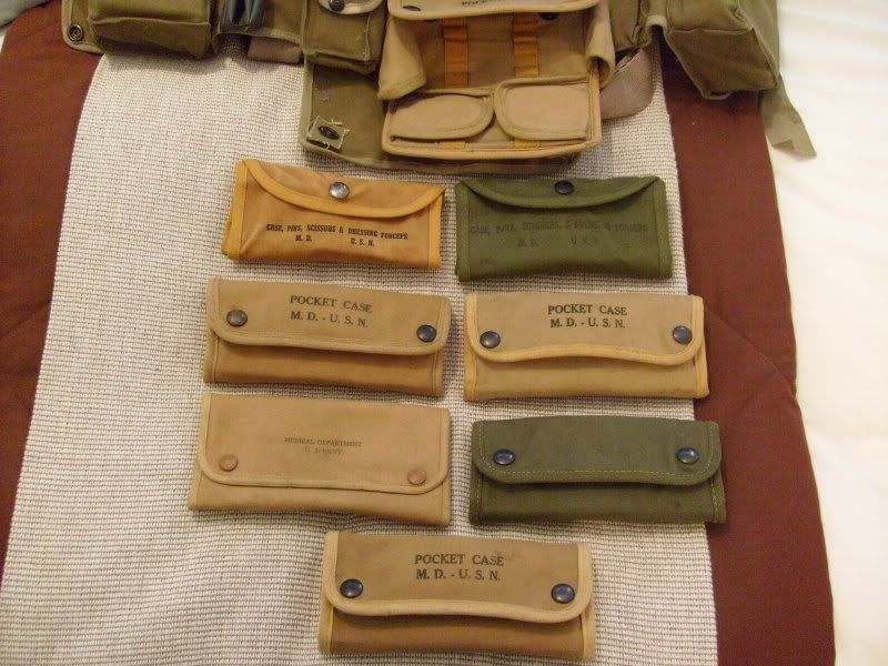 USN Medical Officer's Instrument case? - MEDICAL CORPS - U.S. Militaria ...
