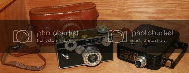 Finally found a good pre-war camera! - FIELD & PERSONAL GEAR SECTION ...