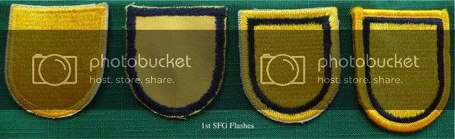 Let's see your Special Forces flashes/ovals - ARMY AND USAAF - U.S ...