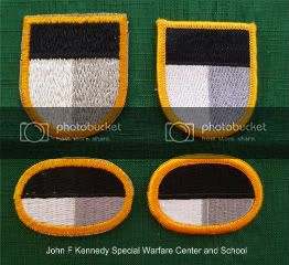Let's see your Special Forces flashes/ovals - ARMY AND USAAF - U.S ...