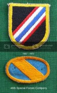 Let's see your Special Forces flashes/ovals - ARMY AND USAAF - U.S ...