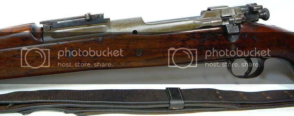 Traits of a USMC or Marine Rebuilt M1903 with Pictures. - FIREARMS - U ...