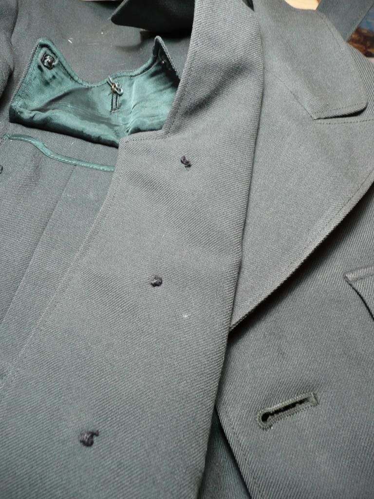 US Army Class A uniform w/silver buttons - UNIFORMS - U.S. Militaria Forum