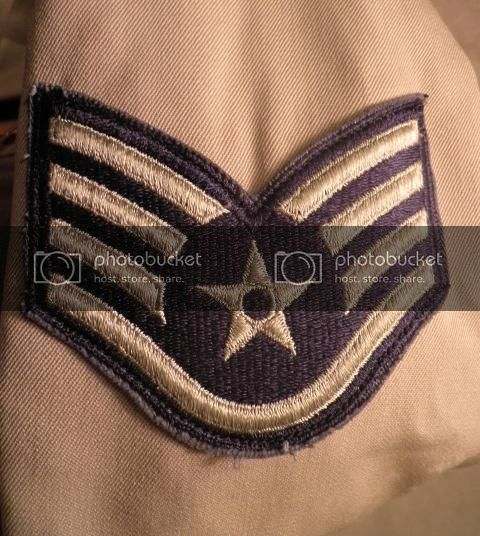 USAAF/USAF Transition uniform? - UNIFORMS - U.S. Militaria Forum