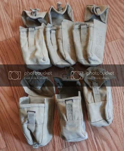 Disney Duffle Bag, Short Timer Stick, Ammon Pouches - FIELD & PERSONAL ...