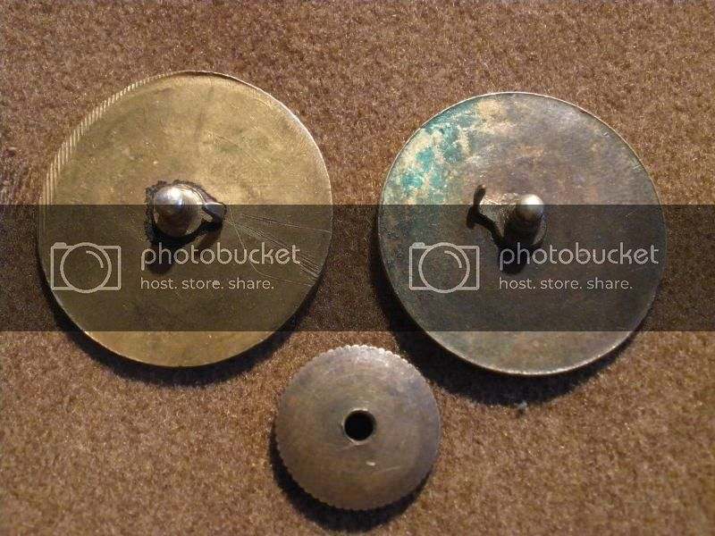 History of the Collar Disk - Page 3 - BRANCH OF SERVICE COLLAR BRASS ...