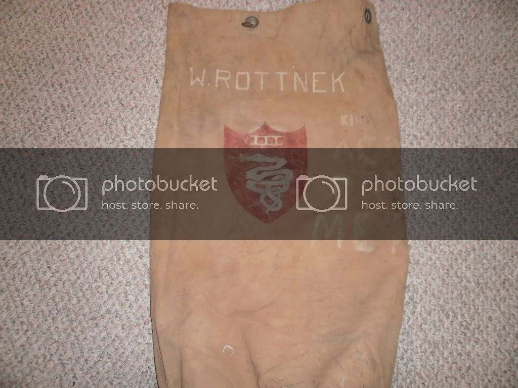 USMC Painted Seabags - Page 3 - FIELD & PERSONAL GEAR SECTION - U.S ...
