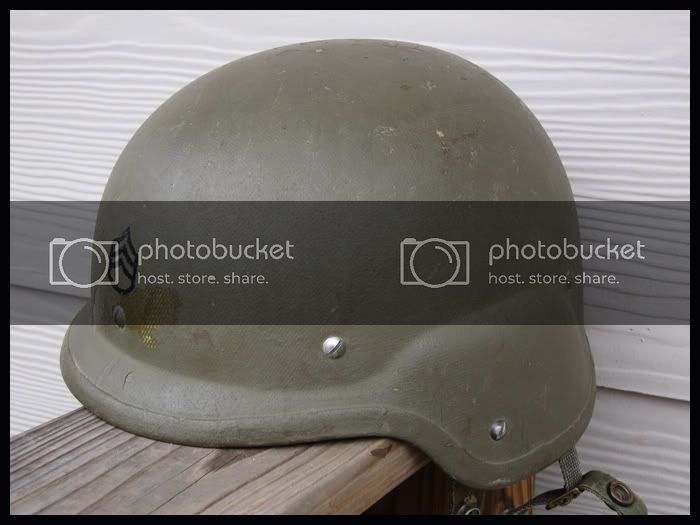 Show Your PASGT!!! - Page 2 - MODERN COMPOSITE HELMETS - U.S. Militaria ...