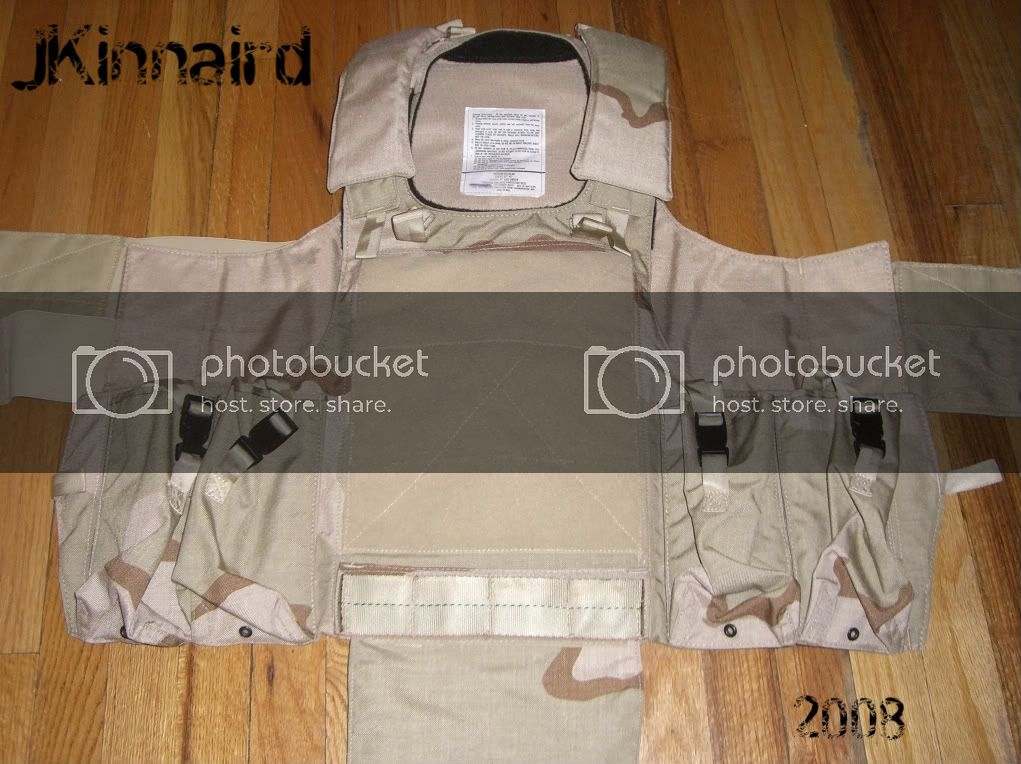 PBPV-II-AAF Body Armor...Is it RBA ? - BODY ARMOR - U.S. Militaria Forum