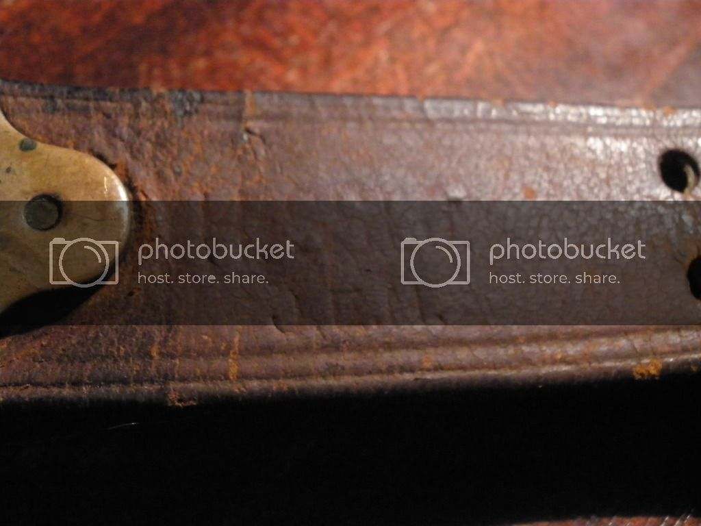 Can anyone identify the marking on these 1907 slings? - FIREARMS - U.S ...