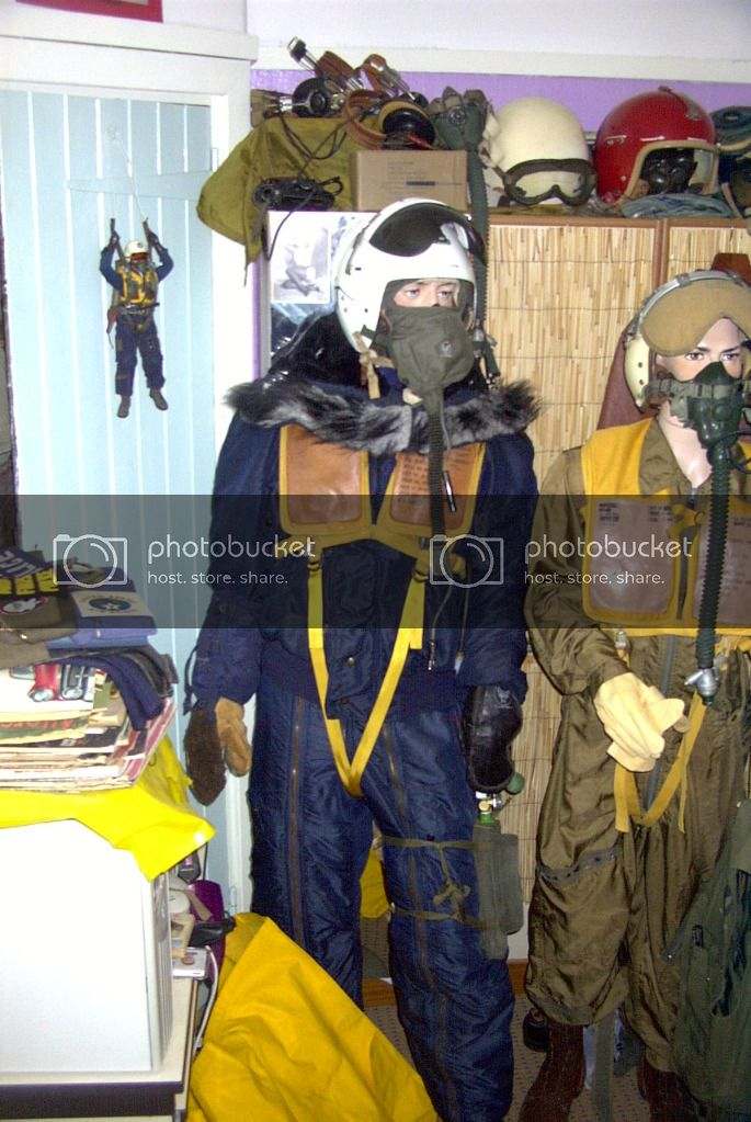 1950s USAF Flight Gear - UNIFORMS - U.S. Militaria Forum