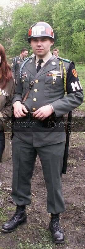 25th MP CO - REENACTING GROUPS & REPRO GEAR - U.S. Militaria Forum