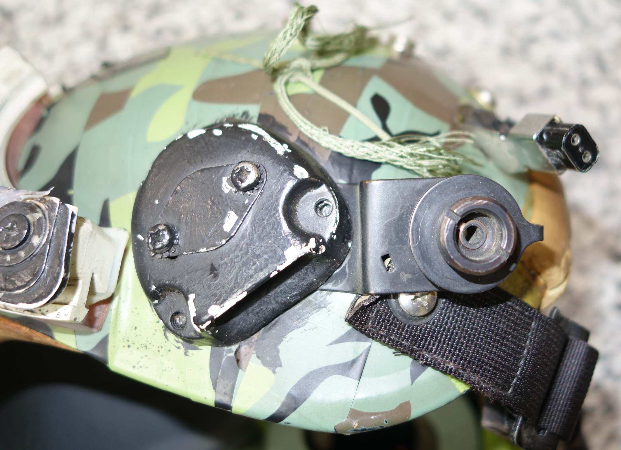 Anyone have any insight into what era this HGU-26/P might be from ...