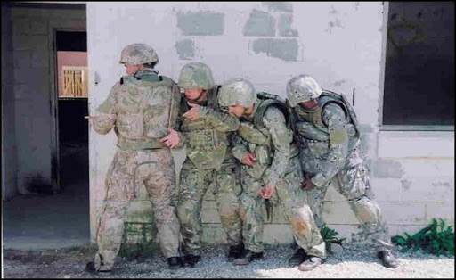 The CCU (Close Combat Uniform) - CAMOUFLAGE UNIFORMS - U.S. Militaria Forum