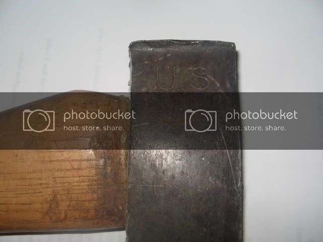 Collin's & Co. Axe - EDGED WEAPONS - U.S. Militaria Forum