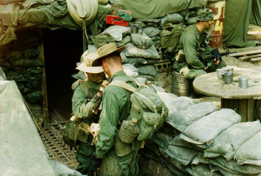 Vietnam USMC impressions - REENACTING GROUPS & REPRO GEAR - U.S ...