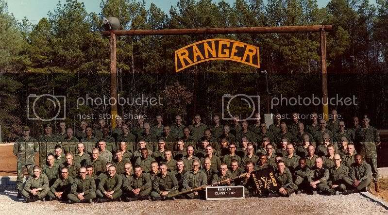 us army ranger about late 80s beginning of 90s - Page 2 - REENACTING ...