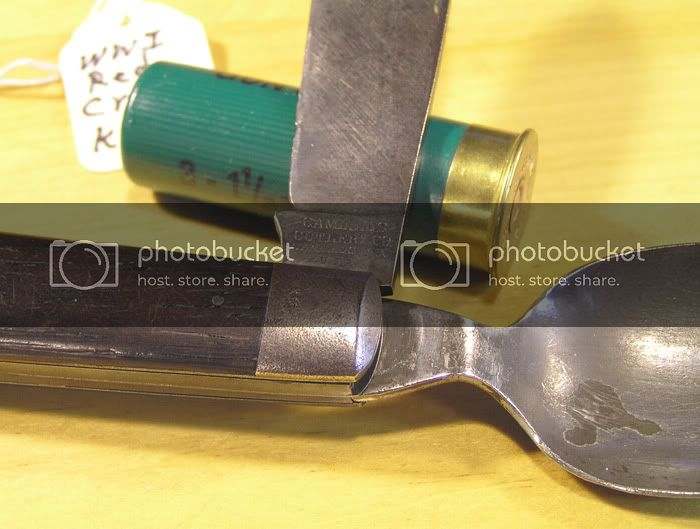 Camillus Red Cross Knife - EDGED WEAPONS - U.S. Militaria Forum