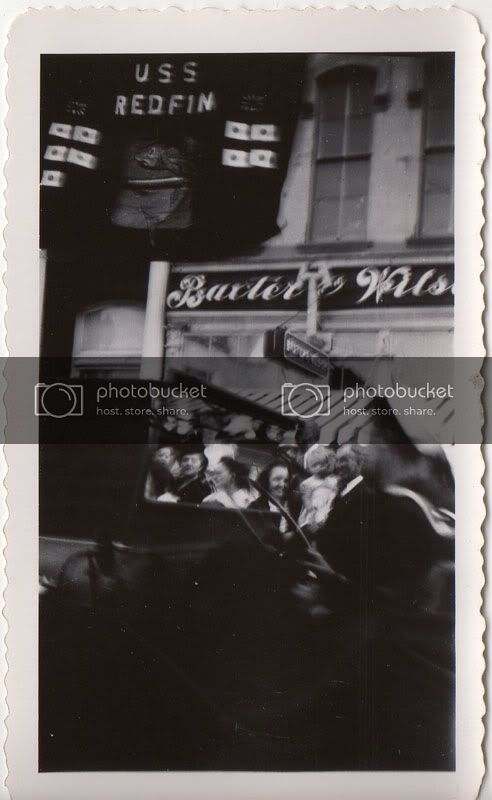 Original WW2 USS Redfin (SS-272) submarine photos - EPHEMERA ...