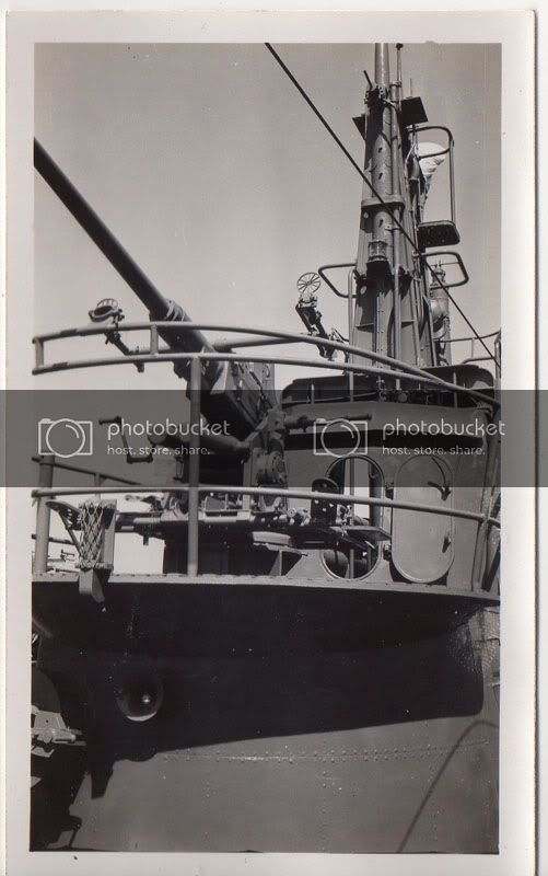 Original WW2 USS Redfin (SS-272) submarine photos - EPHEMERA ...
