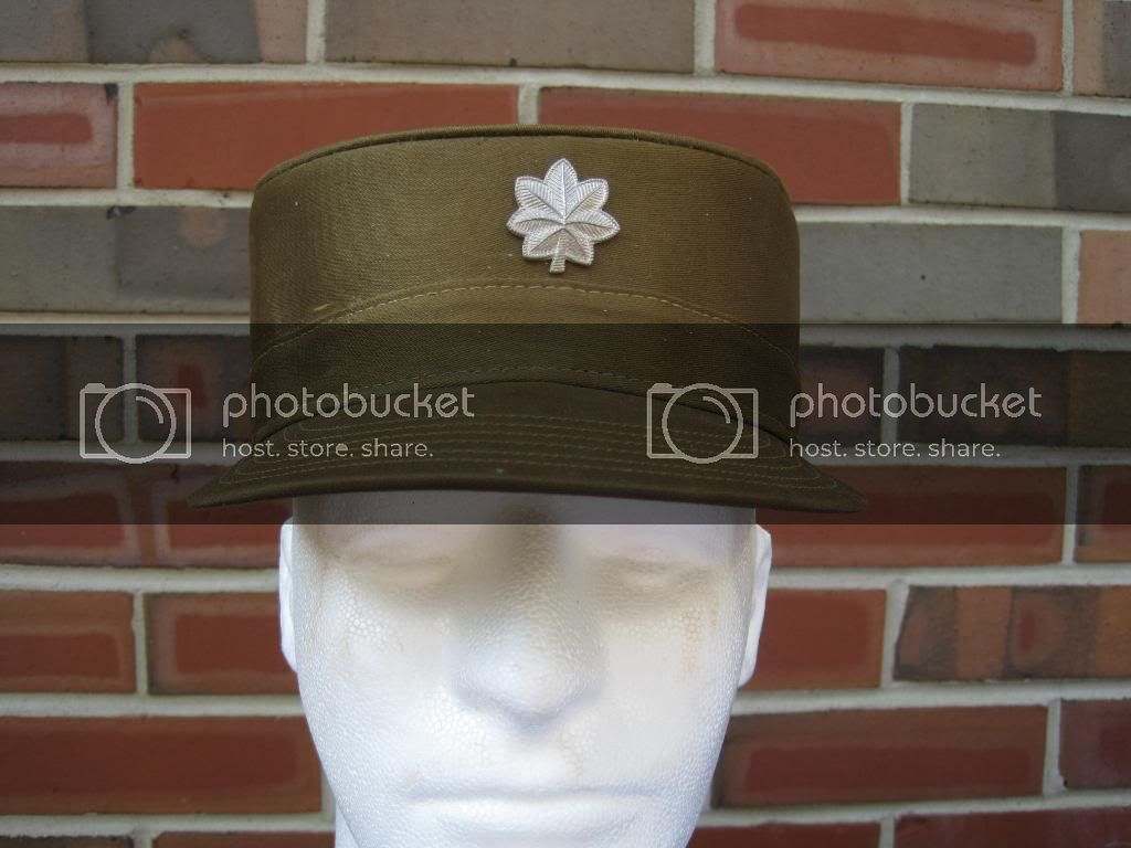 "Ridgeway" hat - UNIFORMS - U.S. Militaria Forum