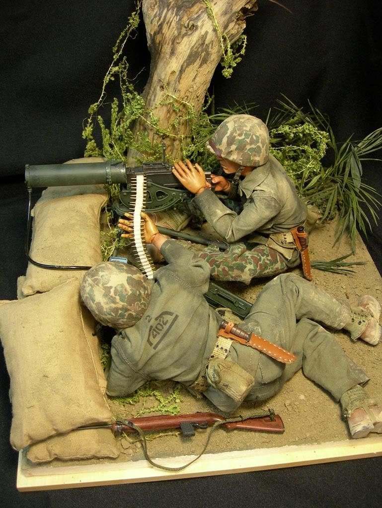 1:6 Action Figures - MODELING - U.S. Militaria Forum
