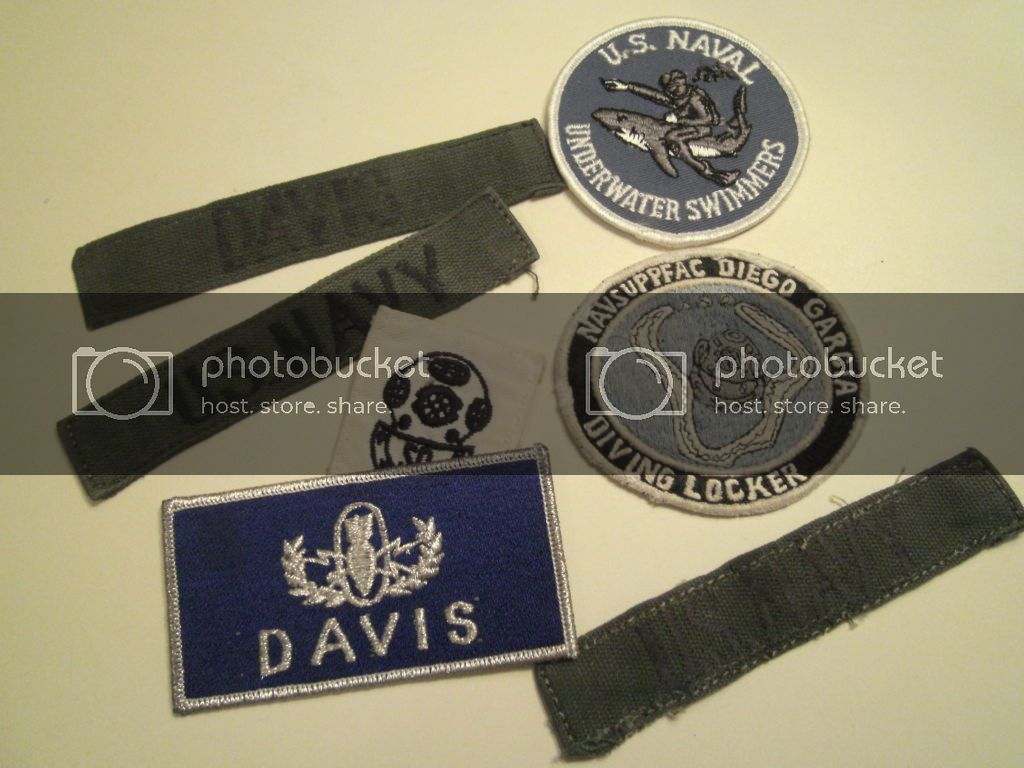 US Navy Underwater Swimmer School - NAVY, COAST GUARD AND OTHER SEA ...