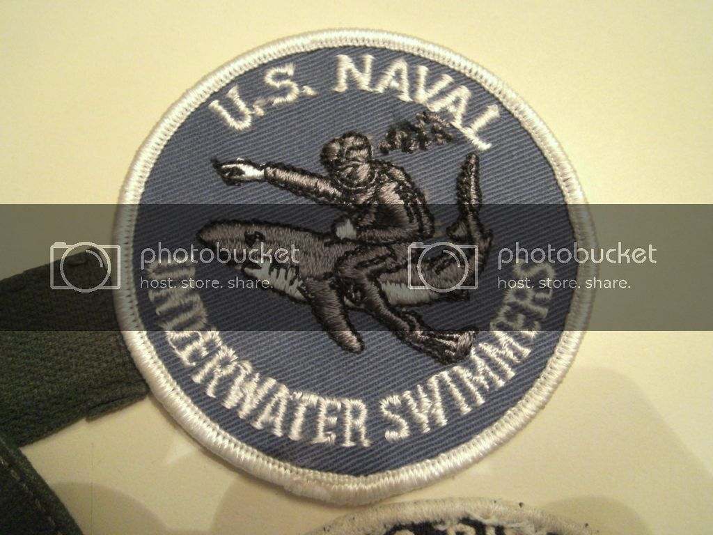 US Navy Underwater Swimmer School - NAVY, COAST GUARD AND OTHER SEA ...