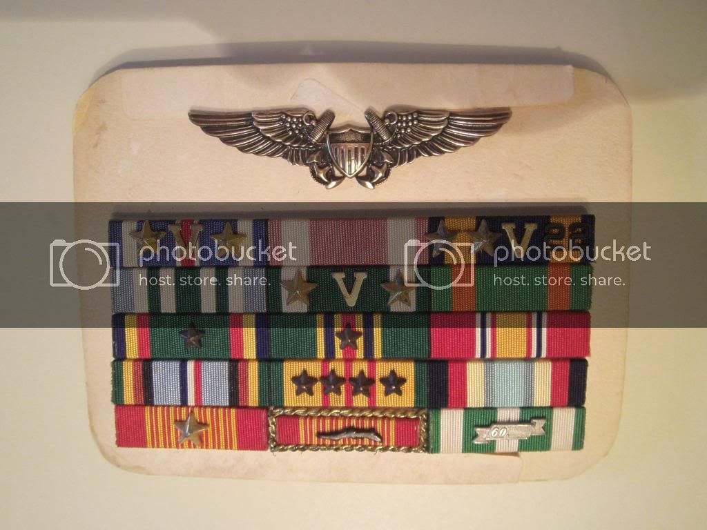 Largest Ribbon Rack You've Ever Seen/Owned? - Page 2 - MEDALS ...