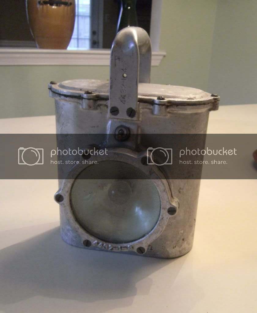 Pre-WW2 battle lantern ?? - NAVAL SEA SERVICE GEAR - SHIPBOARD ...