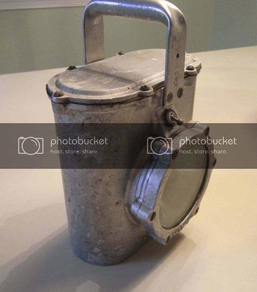 Pre-WW2 battle lantern ?? - NAVAL SEA SERVICE GEAR - SHIPBOARD ...