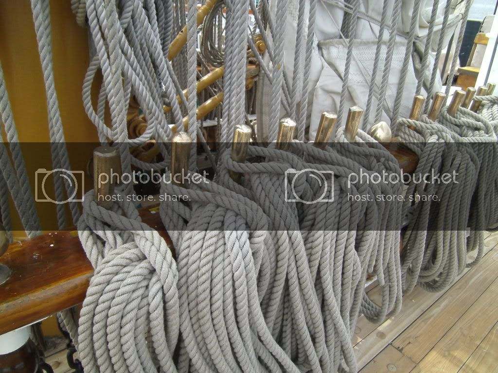 Belaying pins - NAVAL SEA SERVICE GEAR - SHIPBOARD, SUBMARINE & ASHORE ...