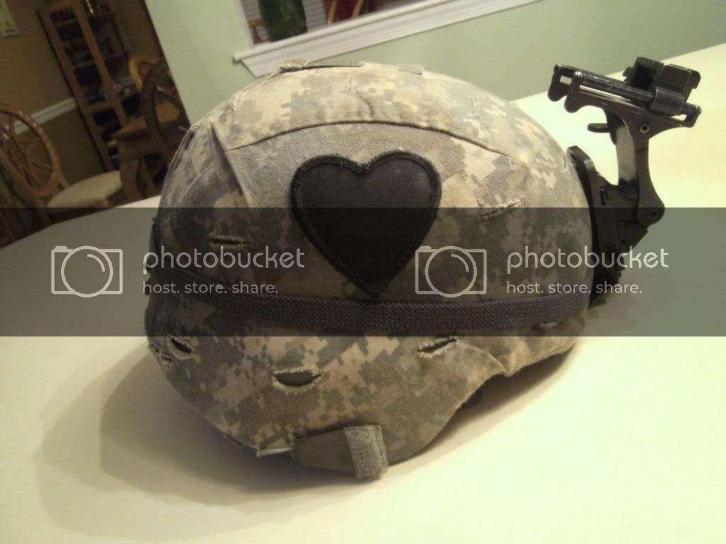Show your painted and patched mich/ ach helmets. - Page 4 - MODERN ...