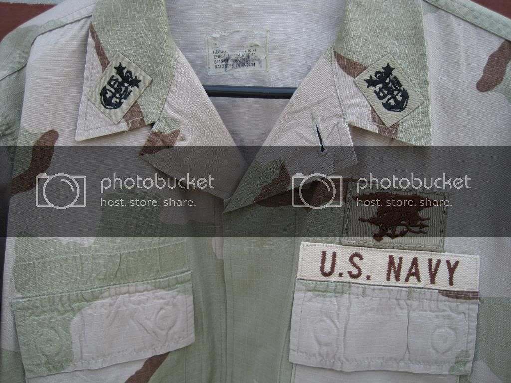 A few DCU shirts - CAMOUFLAGE UNIFORMS - U.S. Militaria Forum