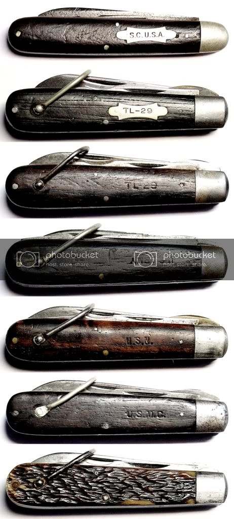 TL-29 Knife, WW2 Markings - EDGED WEAPONS - U.S. Militaria Forum