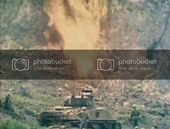 Sherman Tank in Action Photos - Page 2 - MILITARY VEHICLES - U.S ...